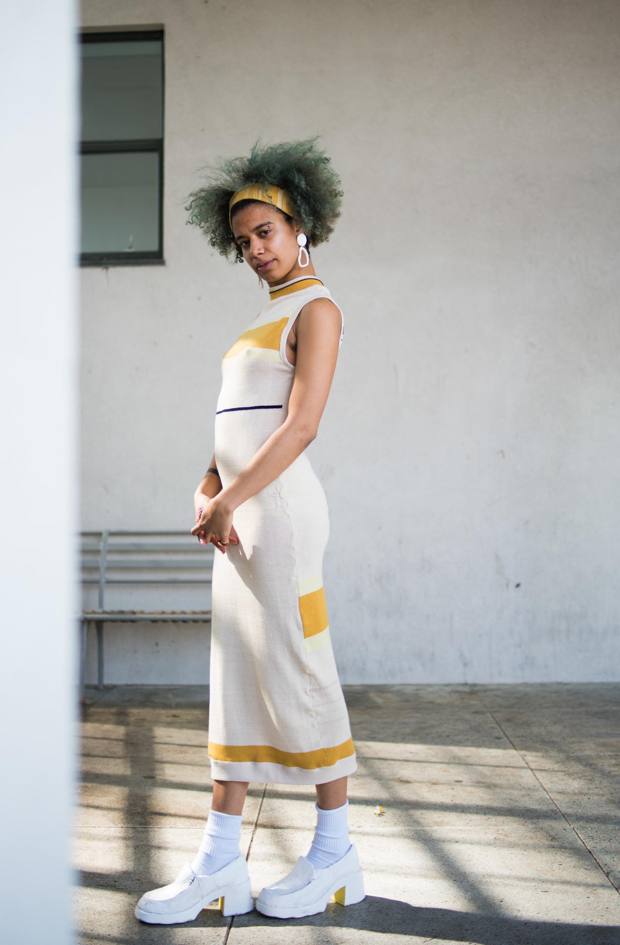 liv ryan's "city grid" - Alice Plati