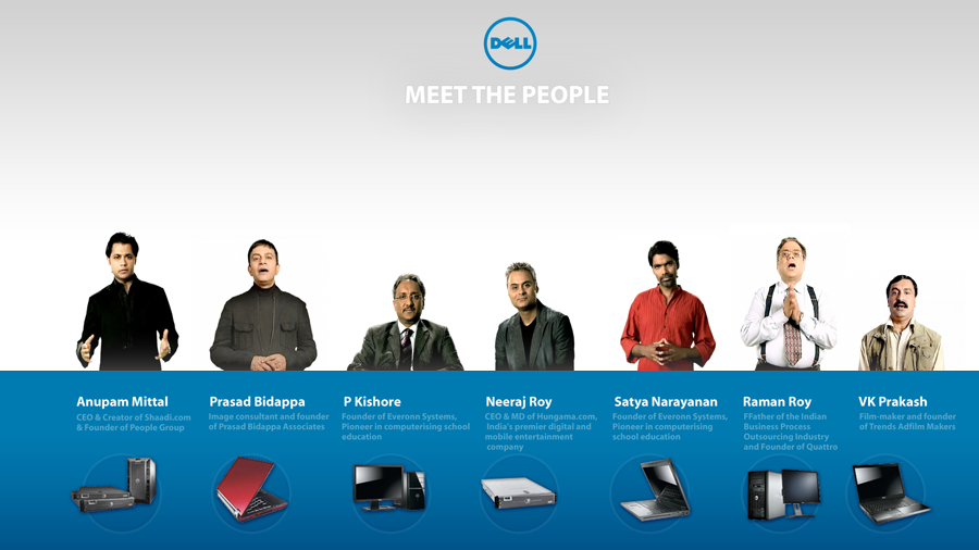 DELL / Take Your Own Path - anovska