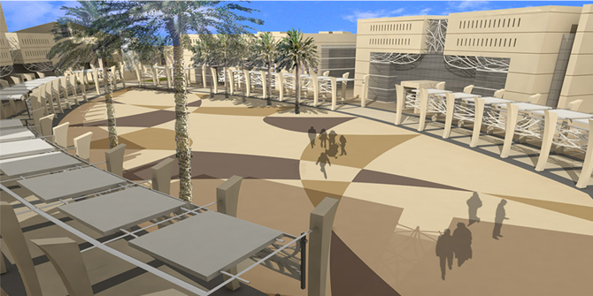 Dubai Judicial City - fareeha.in