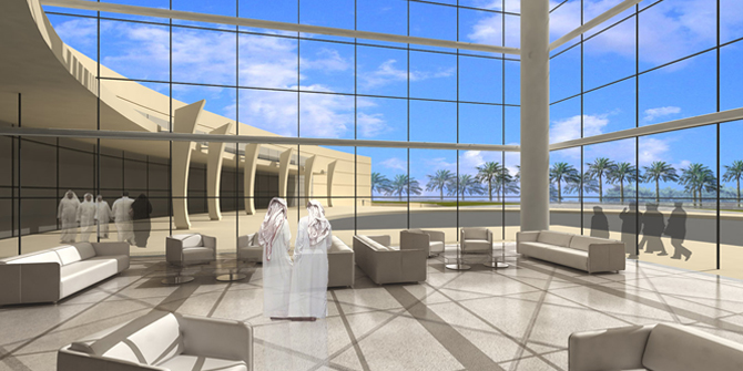 Dubai Judicial City - fareeha.in