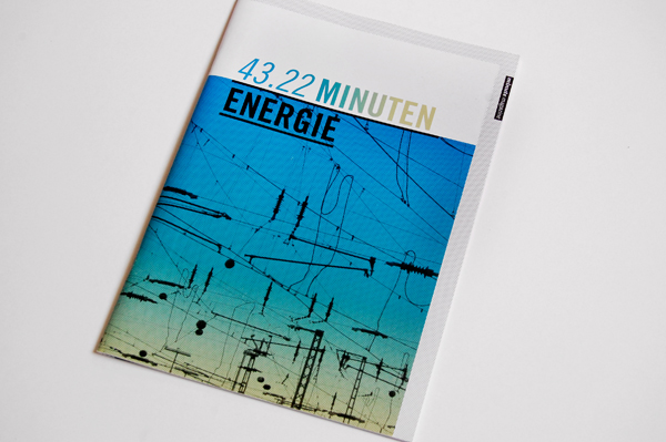 Minute Magazine - Mona Heidenreich