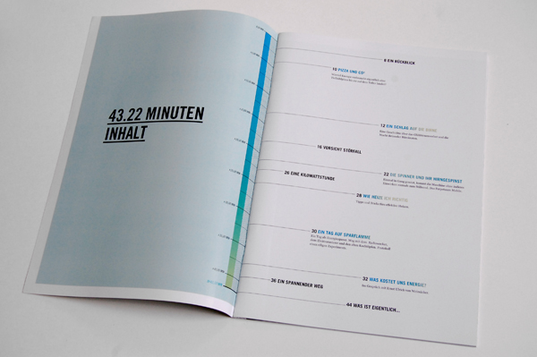 Minute Magazine - Mona Heidenreich