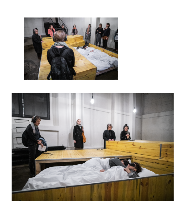 2019 – Supporting Structures - Stirnimann – Stojanovic