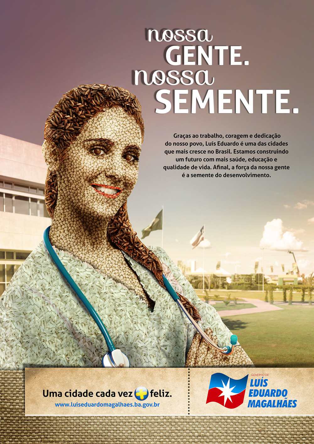 PROPAGANDA - Tapioca