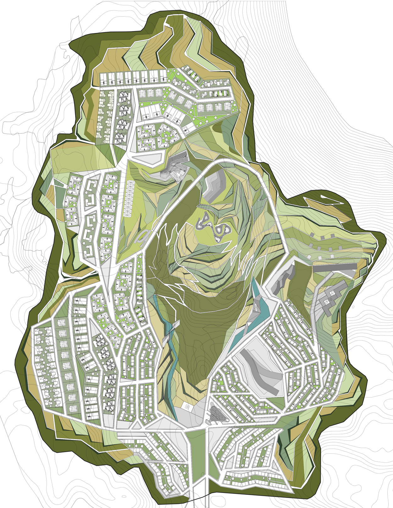 TOKHA CHANDESHWORI - DNA