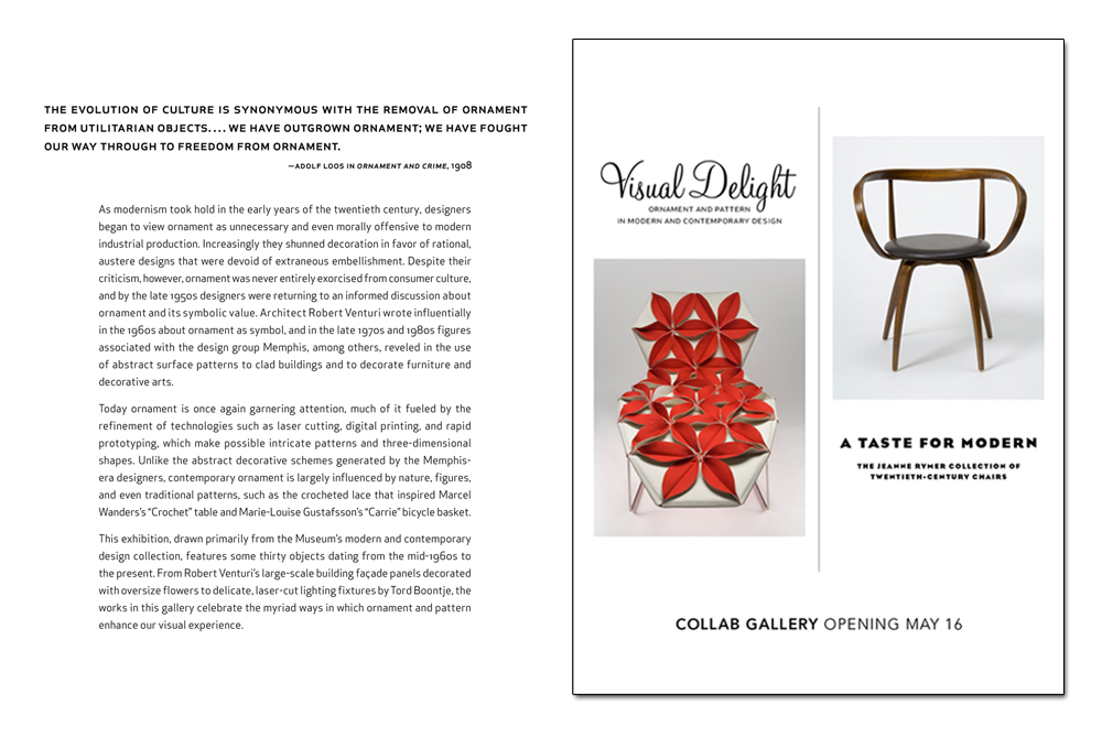 Visual Delight exhibition - Laurie Alioto portfolio