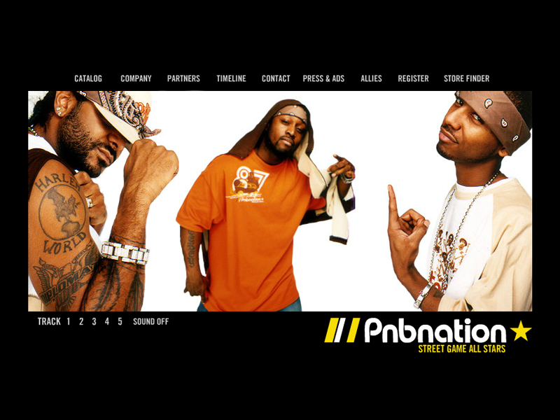 PNB Nation - Style Engineers