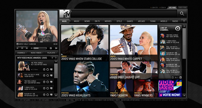 MTV Overdrive - Style Engineers