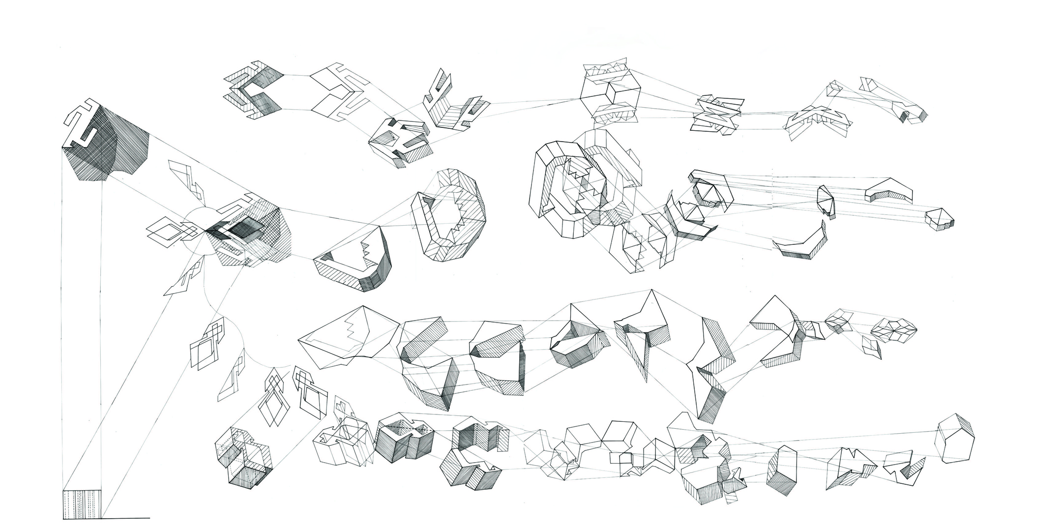 Drafting and Sketching: - SEA