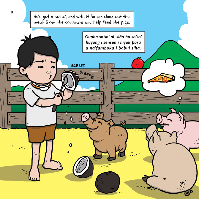 The Adventures of Akli'e' - Be Happy Be Smile