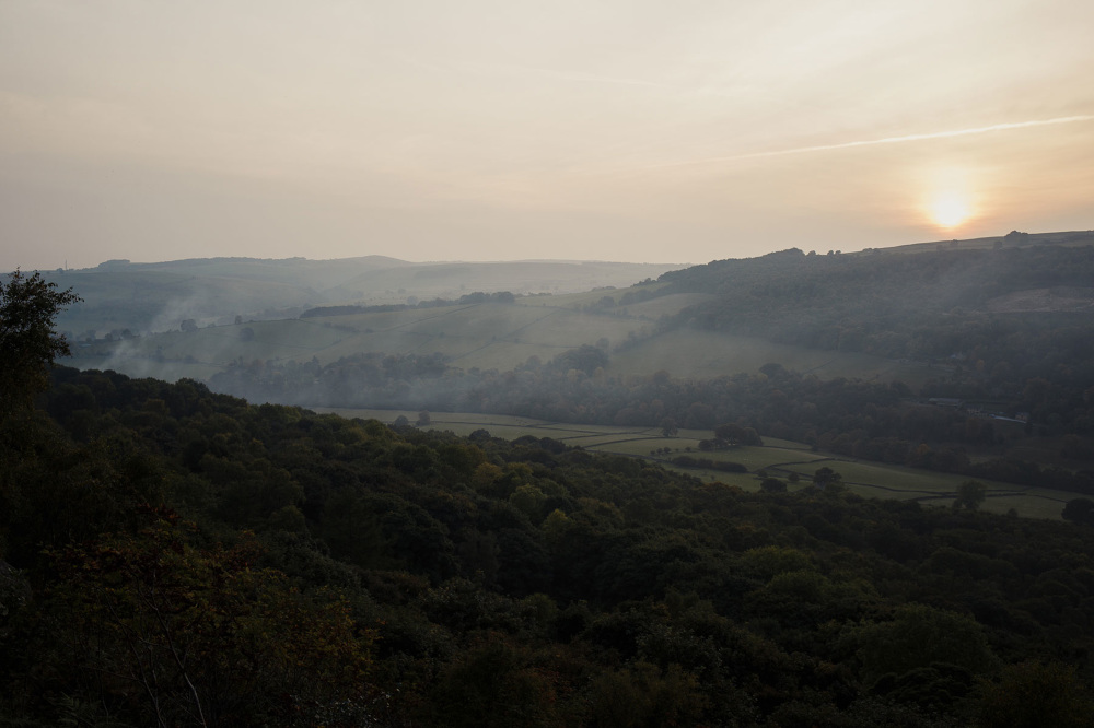 Froggatt Edge - SMITH
