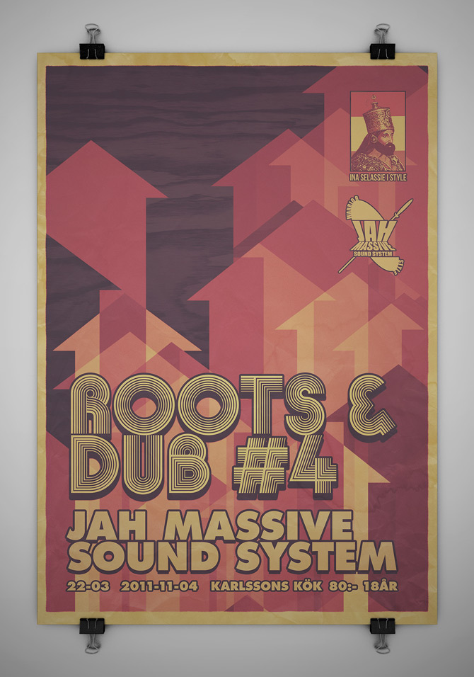Dub Posters - Erik Söderberg