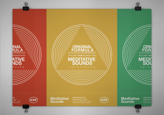 Dub Posters - Erik Söderberg