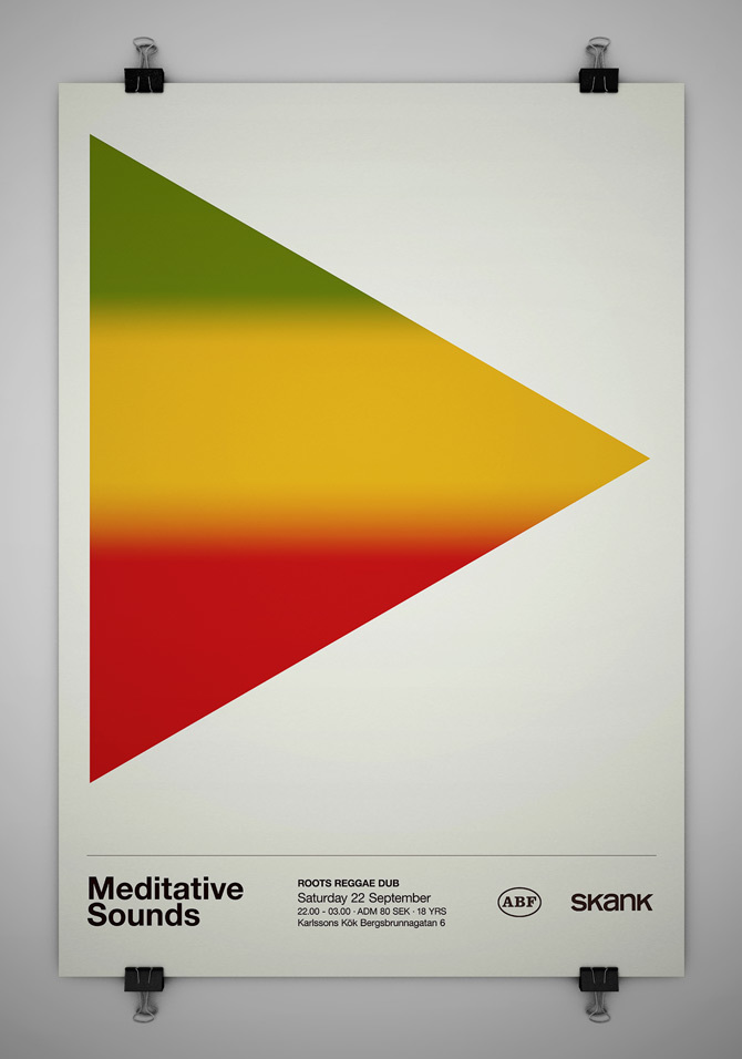 Dub Posters - Erik Söderberg