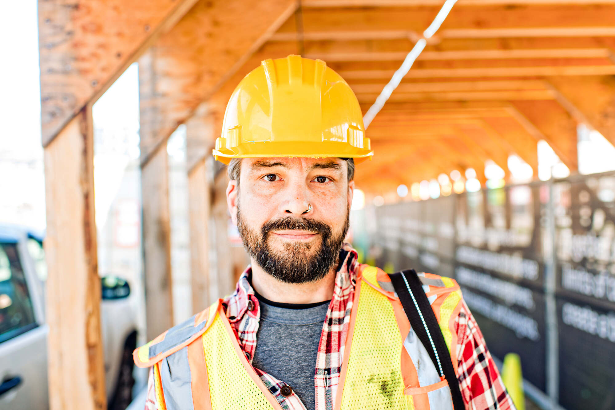 Get A Head - photojournalist victoria vancouver - Rick Collins