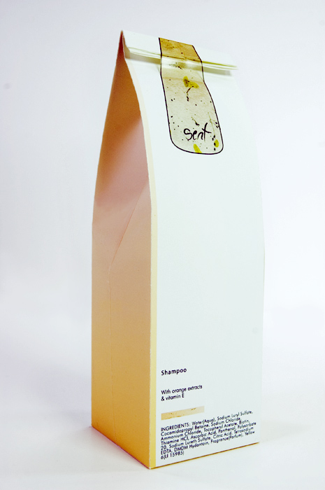 PACKAGING :: shampoo - Portfolio