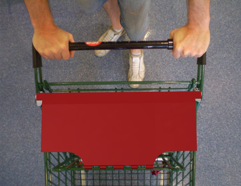 B-LOCK TROLLEY SECURITY - stiles design