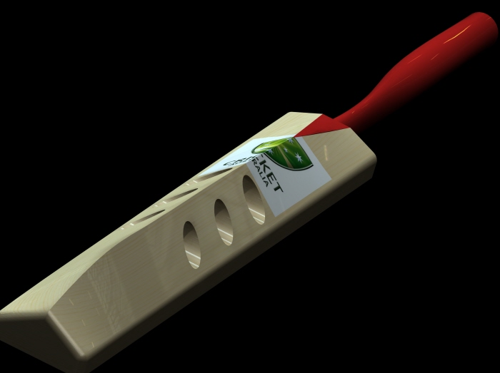 CRICKET BAT - stiles design