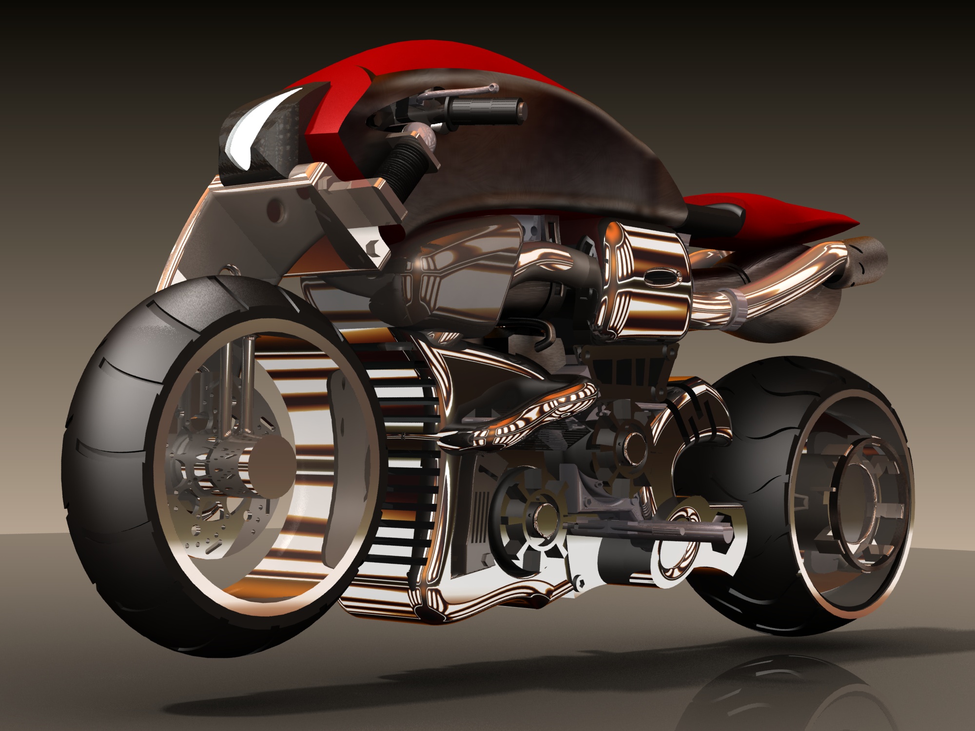 D-MOTO - stiles design