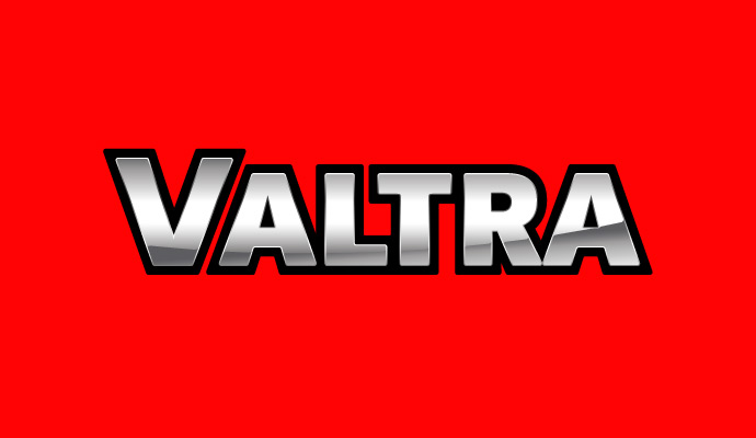 Valtra - Brand design