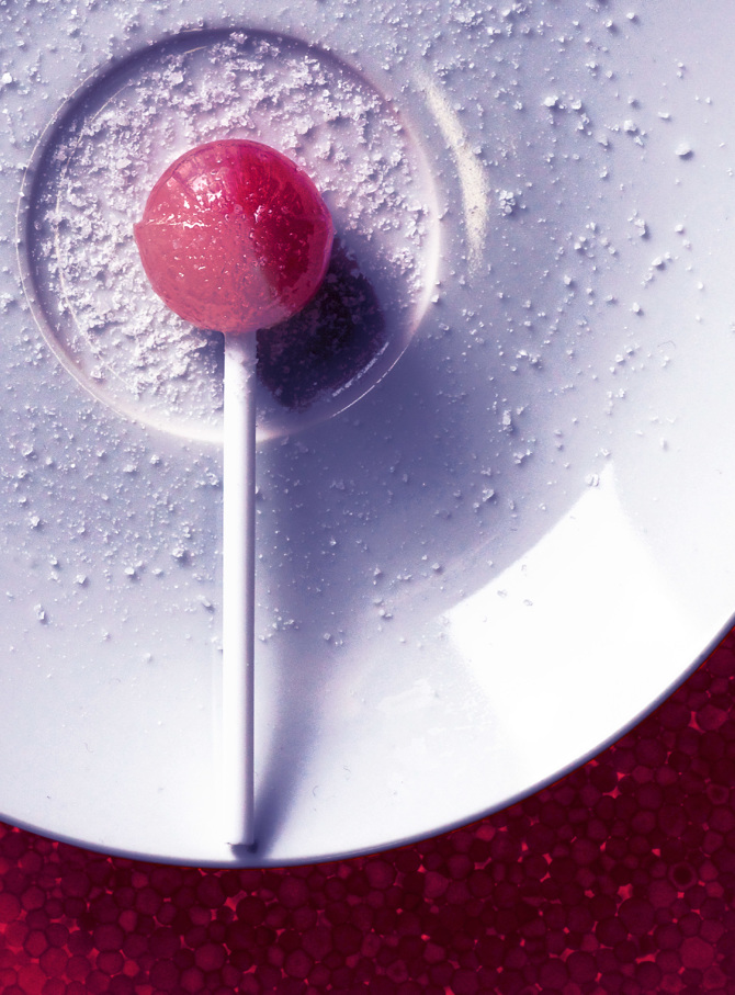 Lollipop. - Robert Larsson