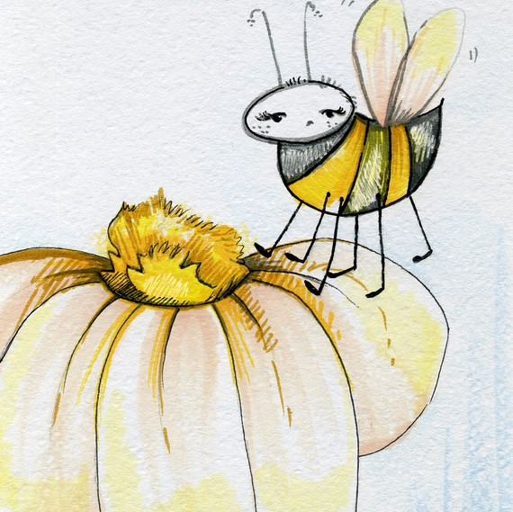 Painting & Illustration - Katy Atchison