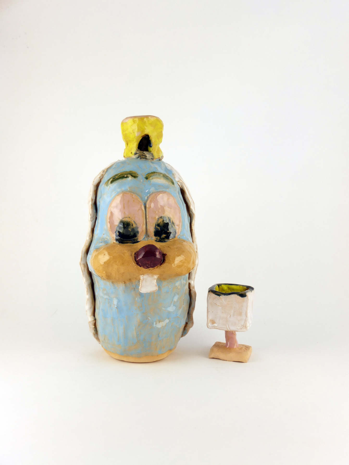 Crumpets Face Inwards - Malarko