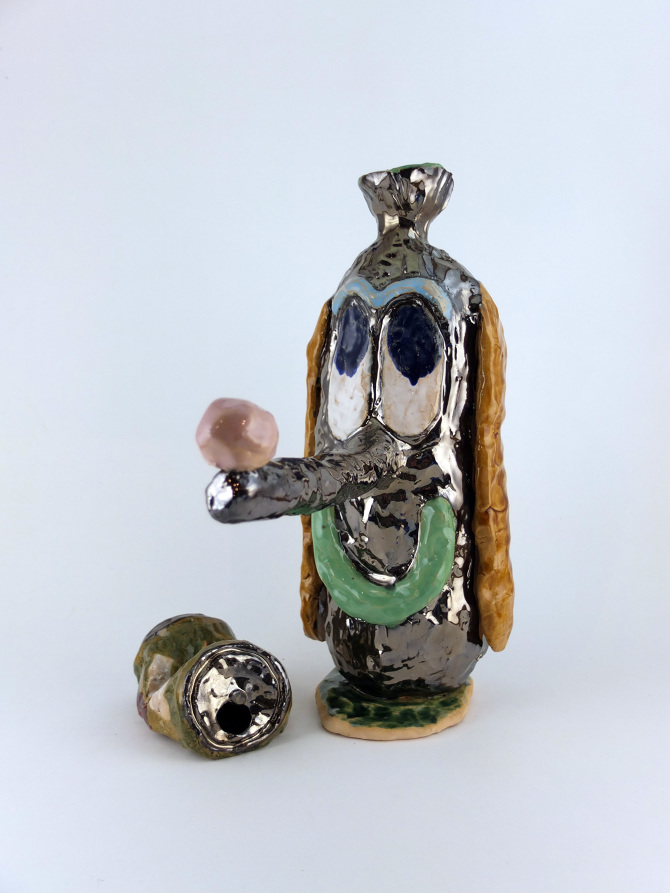 Crumpets Face Inwards - Malarko