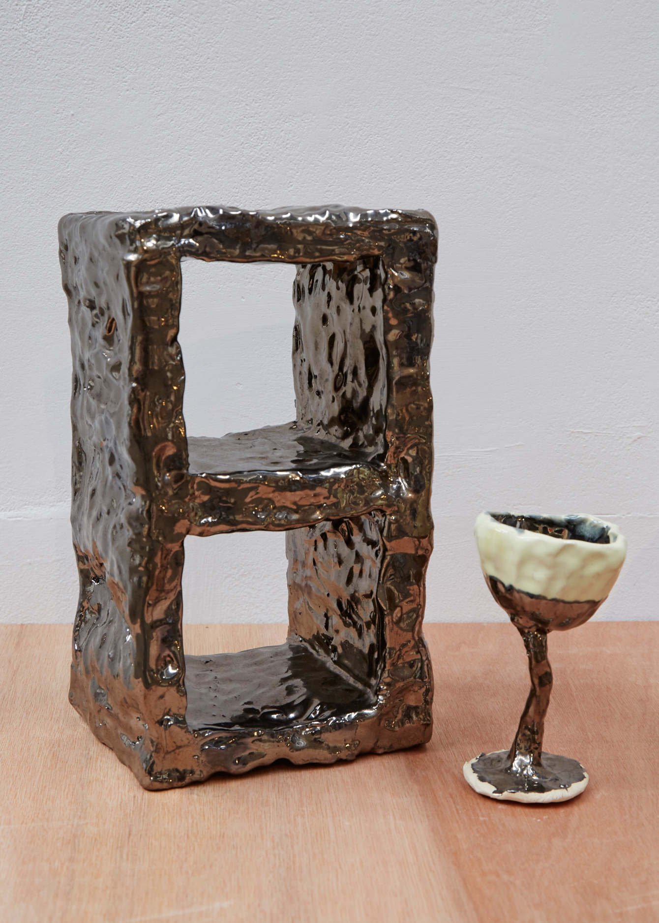 Potato Brick, Brick Potato - Malarko