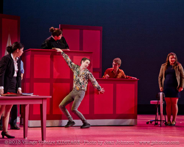 Legally blonde set ideas on Pinterest | Legally Blonde, Musicals and ...