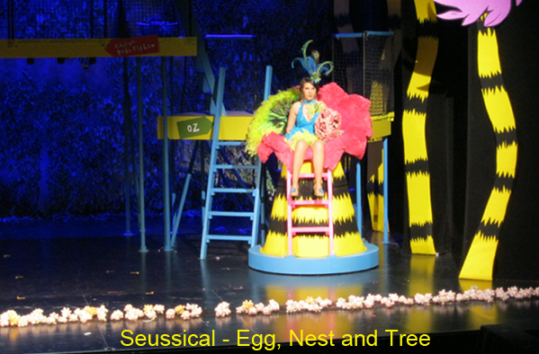 Pin on Seussical Jr Sets and Props