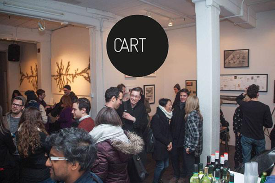 CART - Emily Stoddart