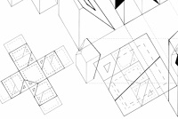 Philips Pavilion Plans and Sections - Tammy Zhao