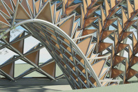 Philips Pavilion Plans and Sections - Tammy Zhao