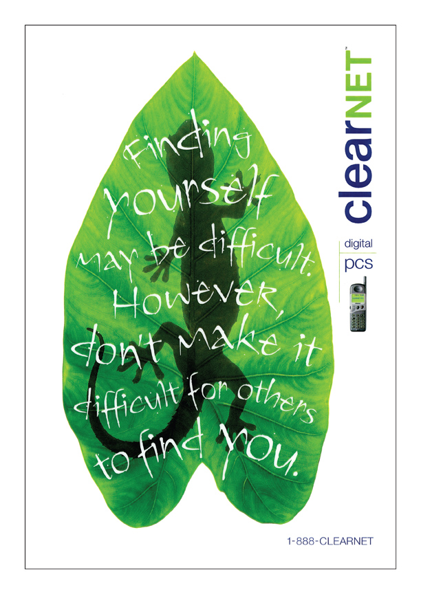 Clearnet PCS - Hagan Ainsworth