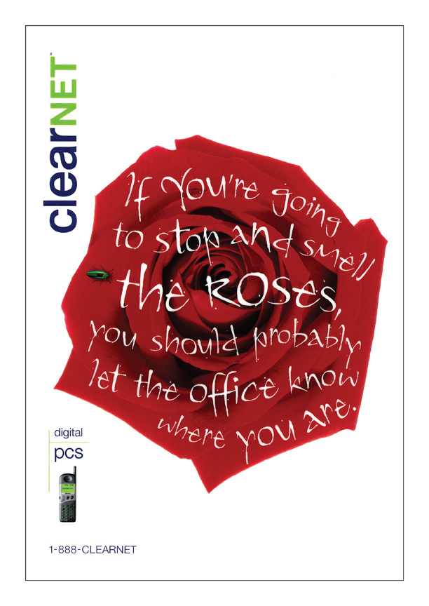 Clearnet PCS - Hagan Ainsworth