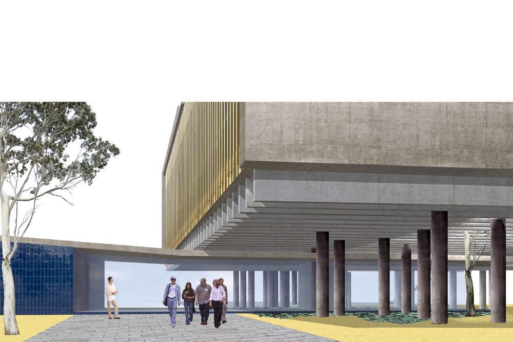 Universidad de Lleida - SBR arquitectura