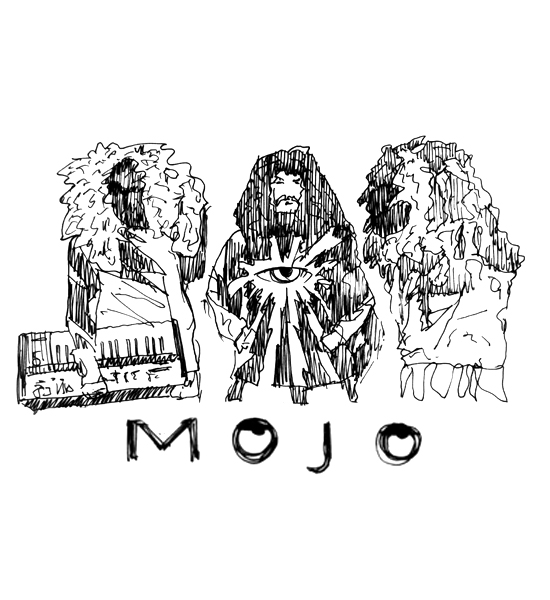 MOJO RISING - Snapped Ankles