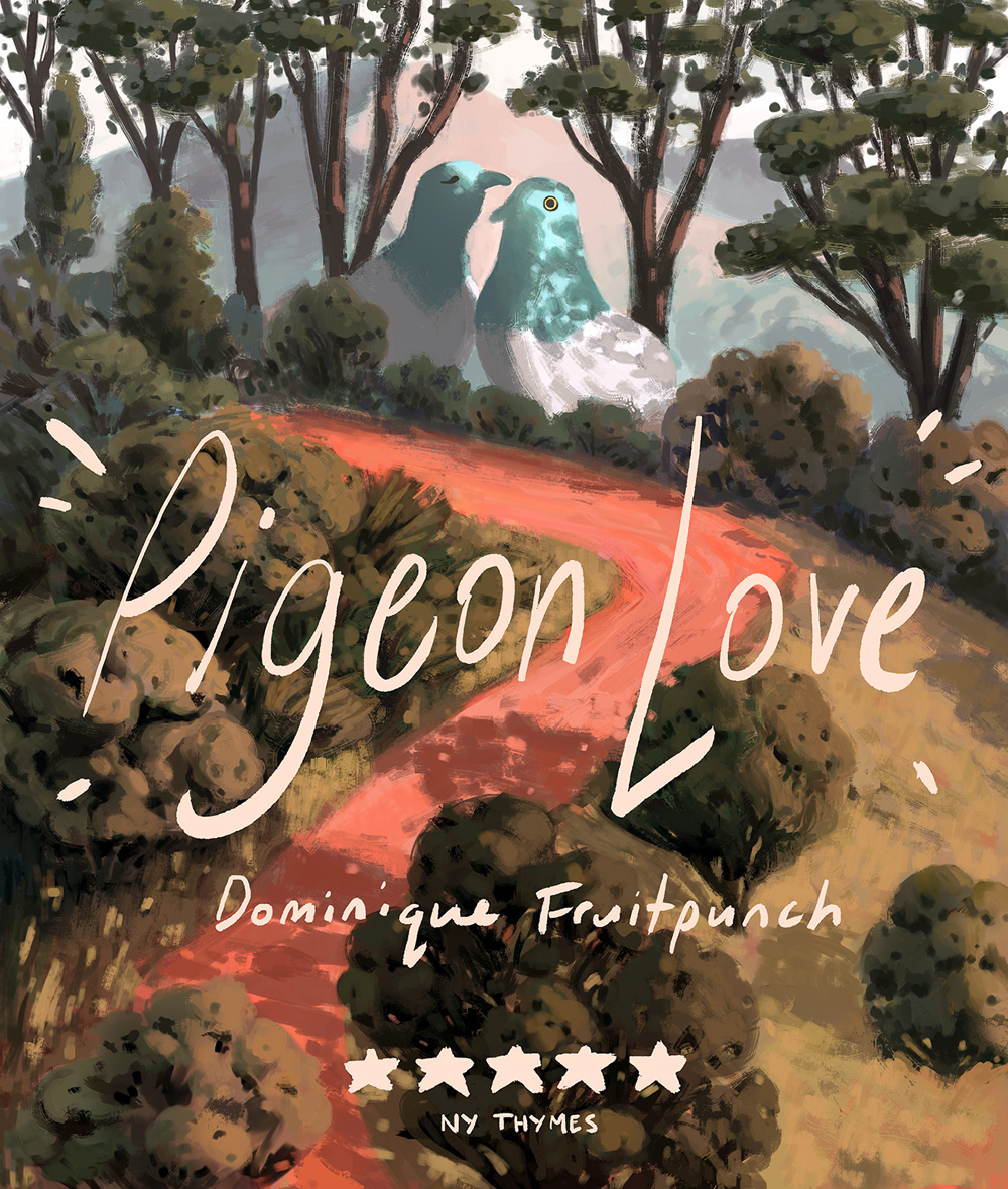 Strange Creatures - Ken Samonte