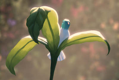 Strange Creatures - Ken Samonte