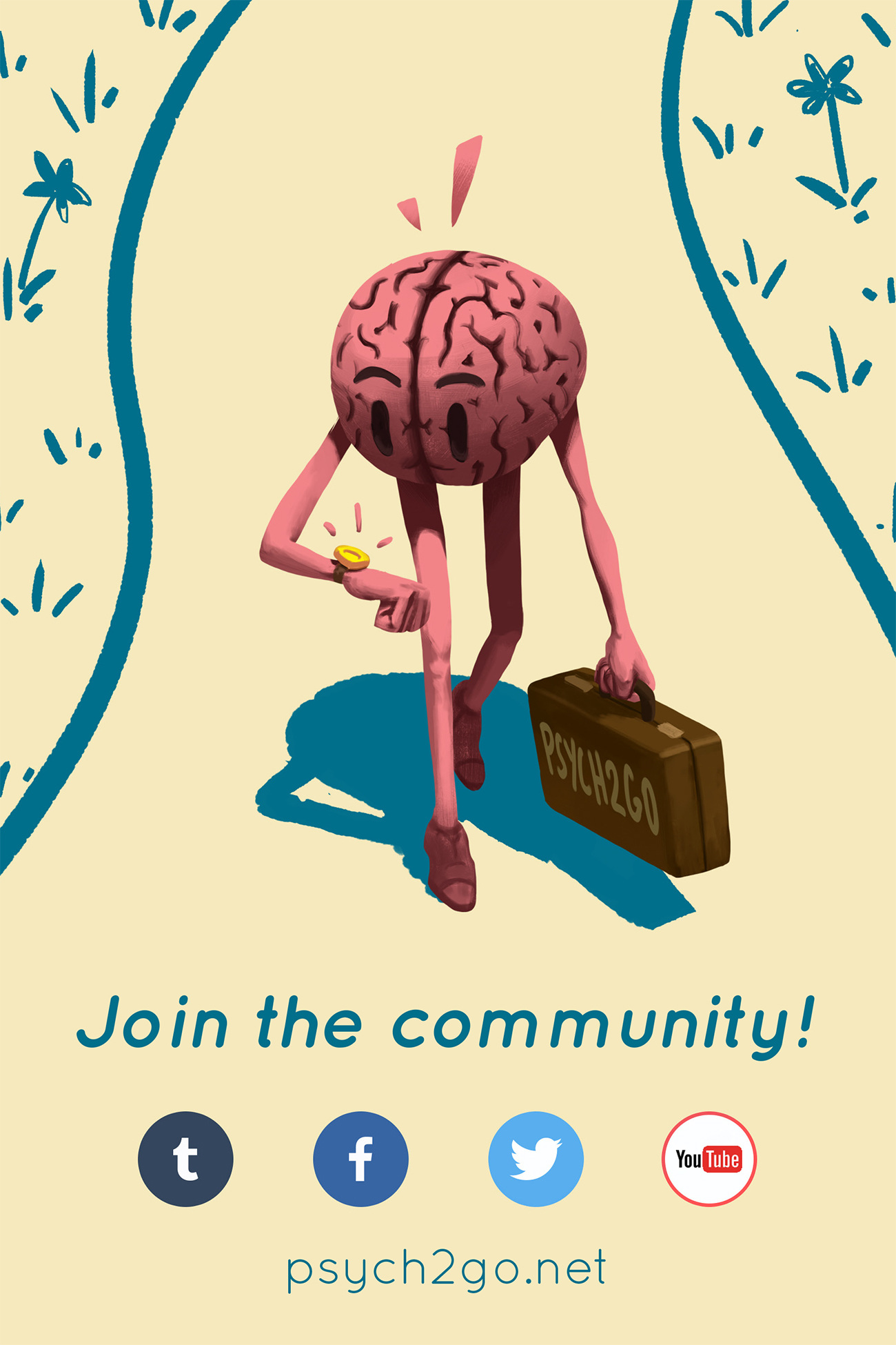 Psych2Go - Ken Samonte