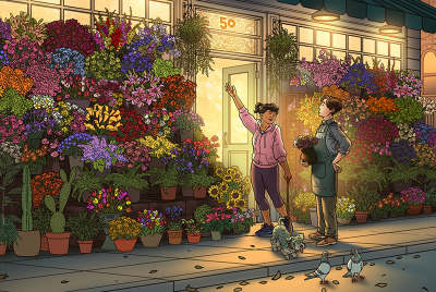 Dark Places - Ken Samonte