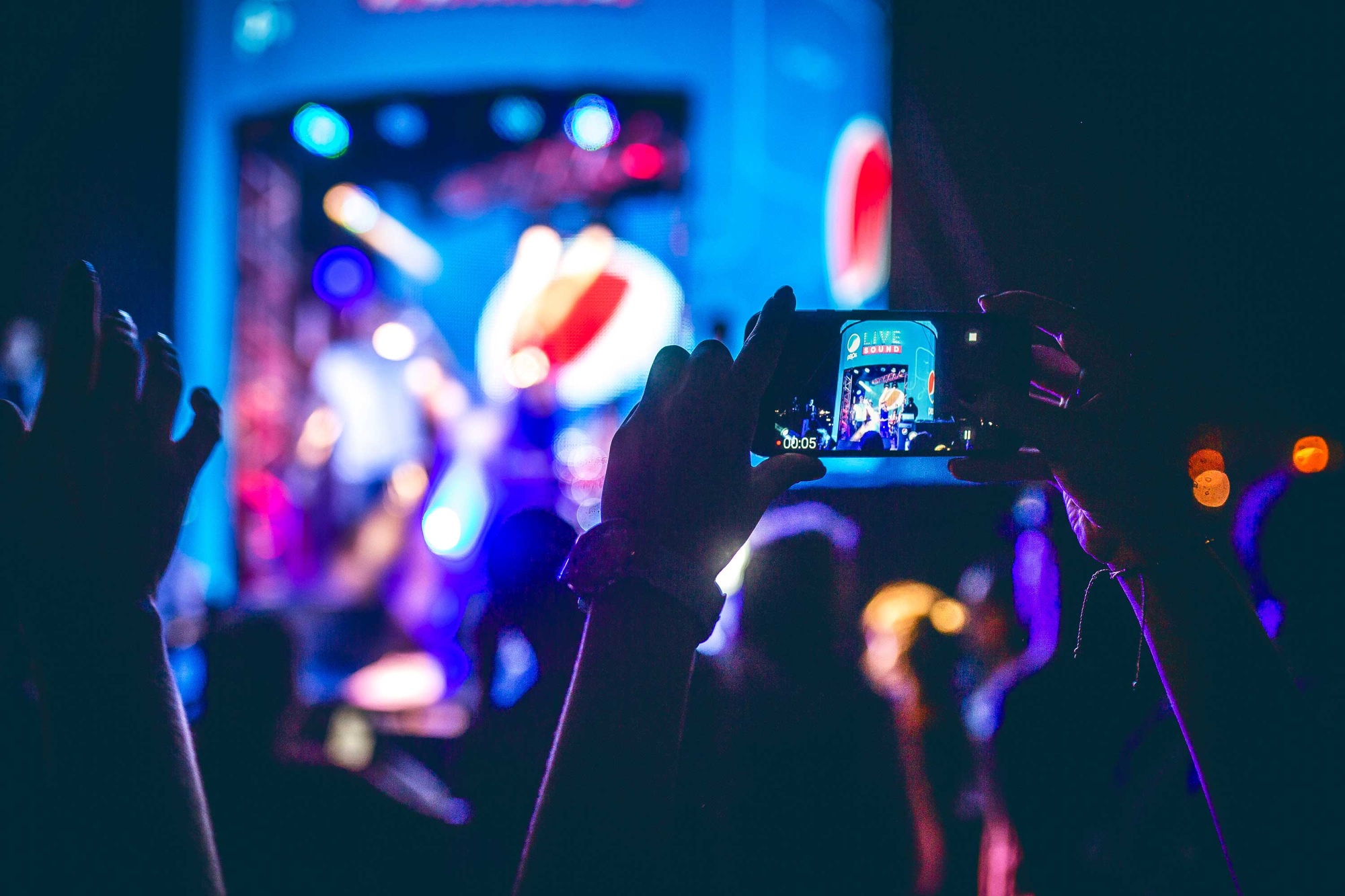 Pepsi Lollapalooza 2015 - fribeiro art director & graphic designer