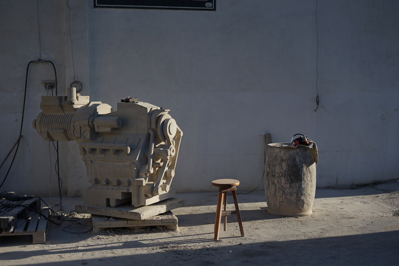 Primum movens - Lluc Baños Aixalà