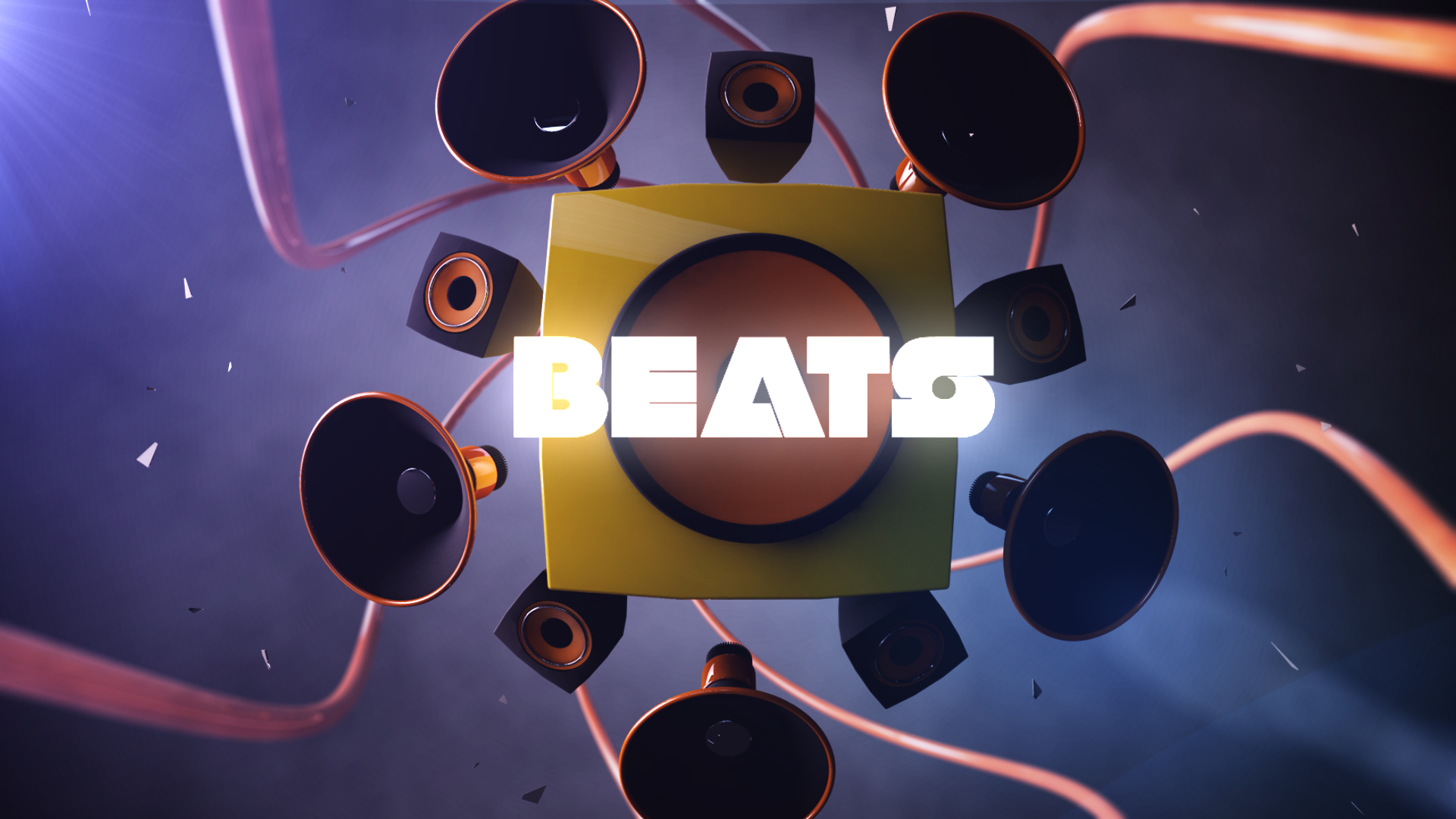 Beatbox - Scott Travers Smith | Motion Graphic & Graphic Design