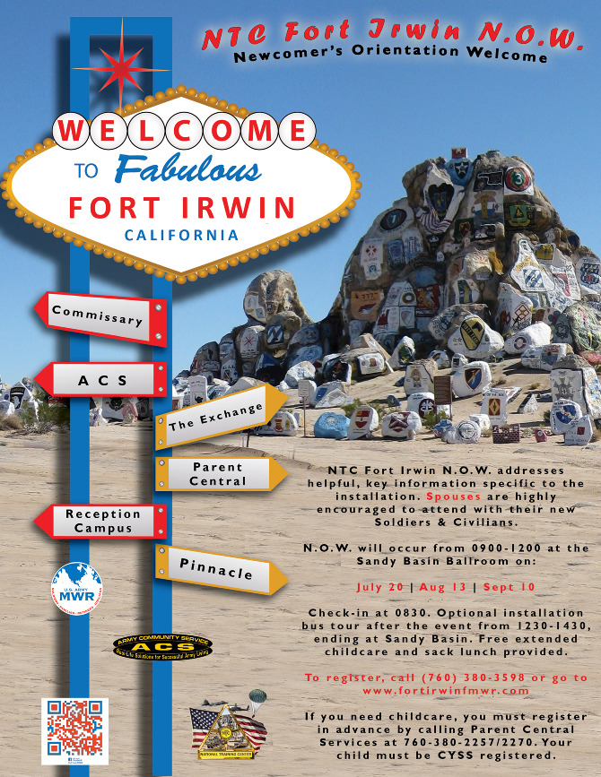 Newcomers Orientation Welcome - Allison Braun - Portfolio