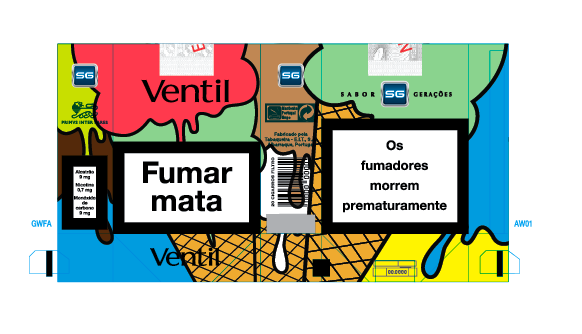 SG Ventil - Vera Mota