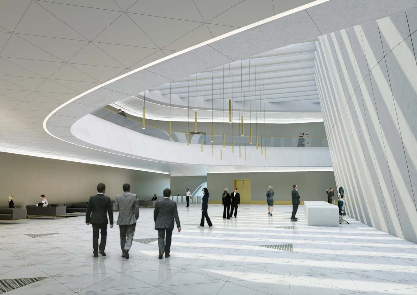 Central Bank of Iraq. Baghdad - Juan Carlos Estrada