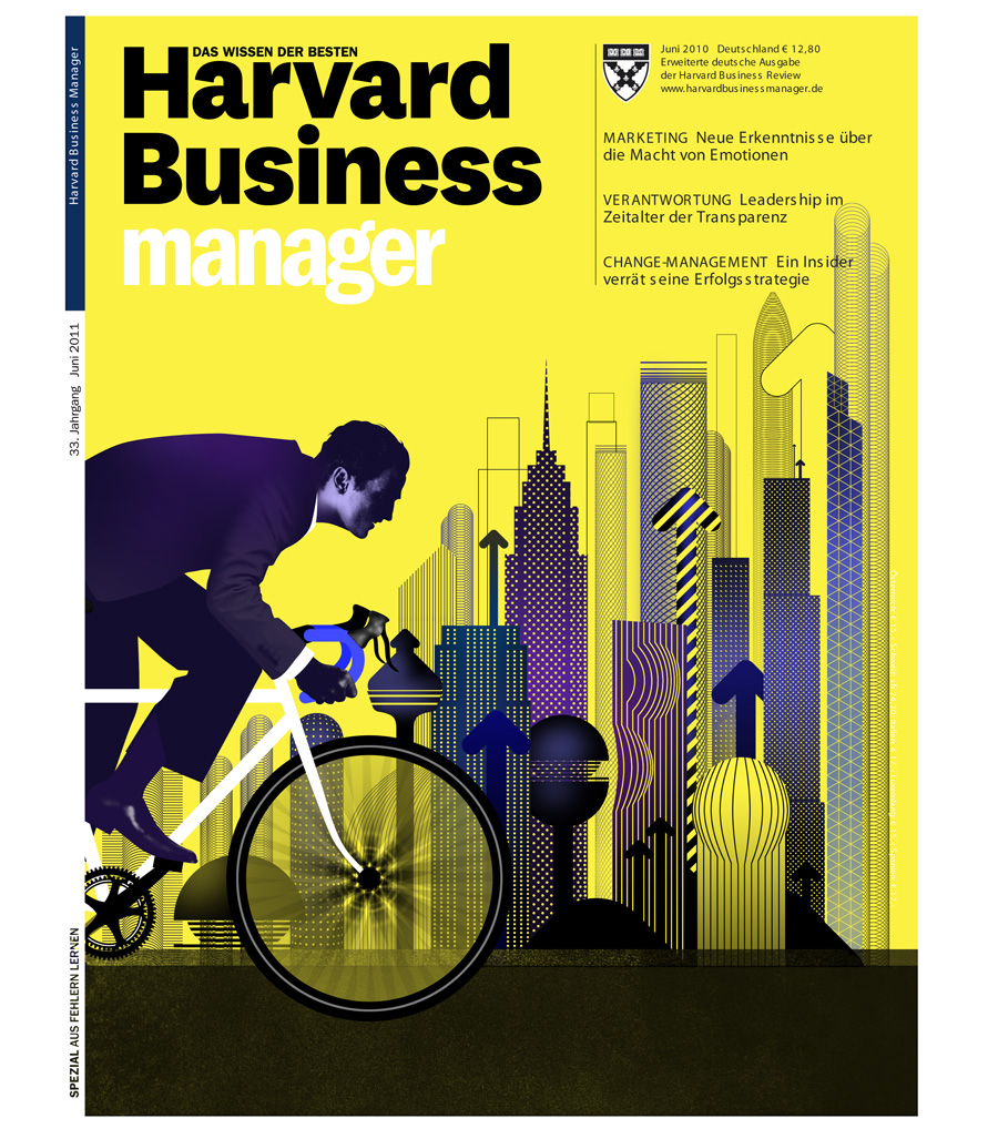 Harvard Business Manager - pweye