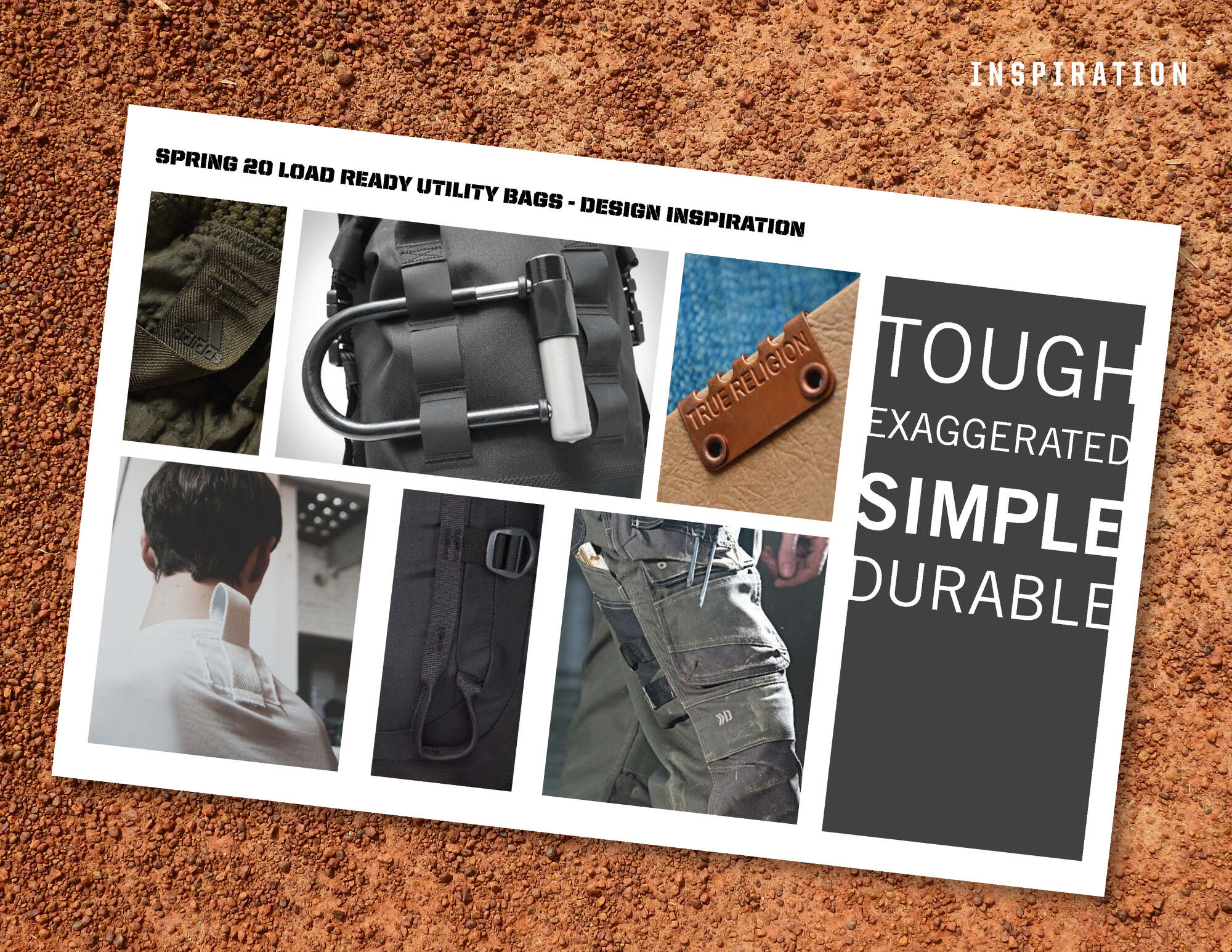 5.11 Load Ready Utility Bag Line - Justin Chambers | Industrial Designer